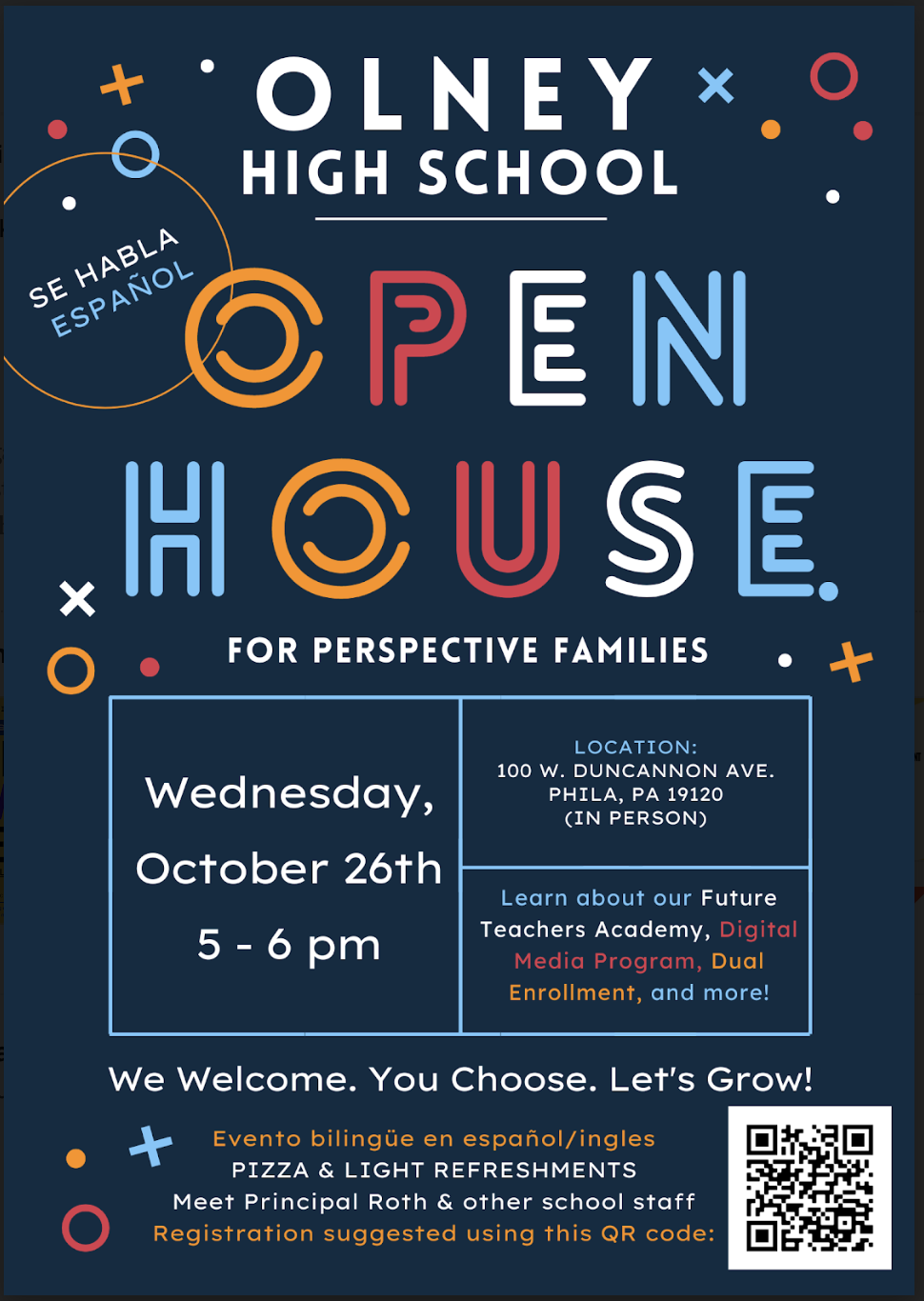 Olney High School – The School District of Philadelphia